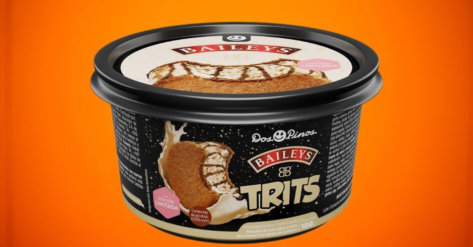 Trits de Baileys, lo nuevo de Dos Pinos - Periodico La República
