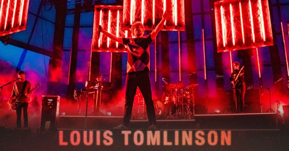 Louis Tomlinson cantará en Costa Rica en el 2024 - Periodico La República