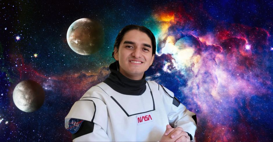 Cartago en órbita: Antony Ramírez, el astronauta análogo que eleva a ...