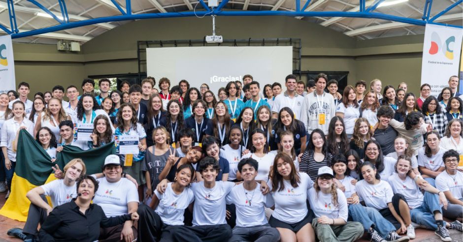 Estudiantes de Bachillerato Internacional en Costa Rica se capacitan ...