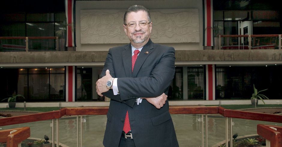 Rodrigo Chaves: Parte de mi legado será un estilo de política más ...