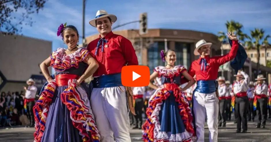 (Video) ¡Orgullo! Banda de Zarcero deslumbra con presentación en el ...