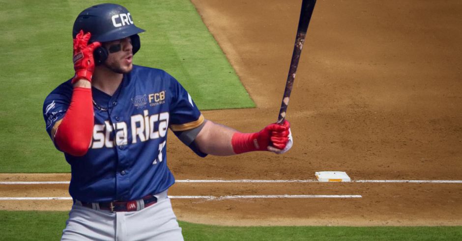Costa Rica brilla en el escenario mundial del béisbol con un ...