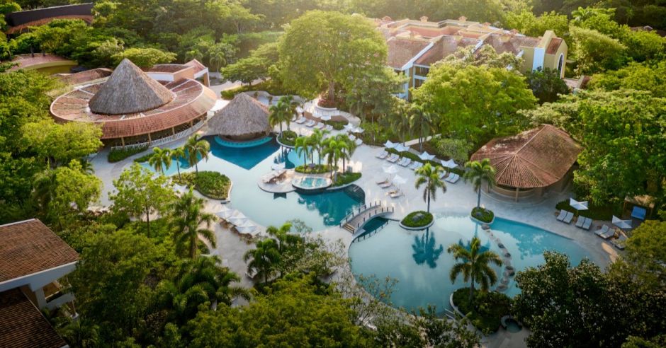 Estos son los mejores 12 hoteles todo incluido de Costa Rica en 2024 ...