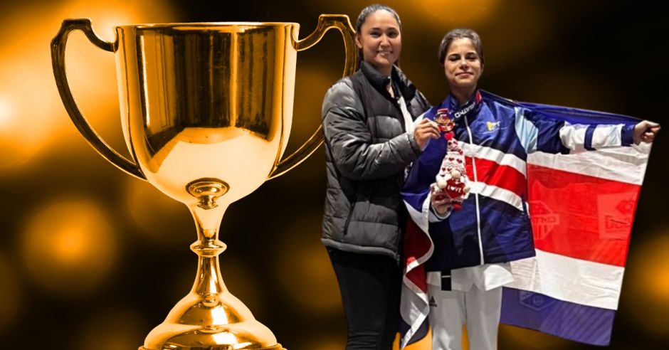 Taekwondista tica Jaycee Bassett gana oro en US Open - Periodico La ...