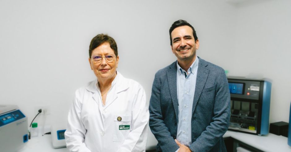 Innovadora tecnología de Laboratorios Echandi le permite detectar si ...