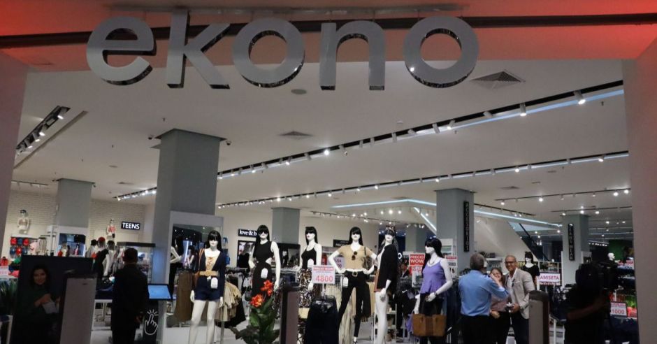 Ekono rebaja hasta 50% el precio de todos sus productos de forma ... Ekono rebaja hasta 50% el precio de todos sus productos de forma ...