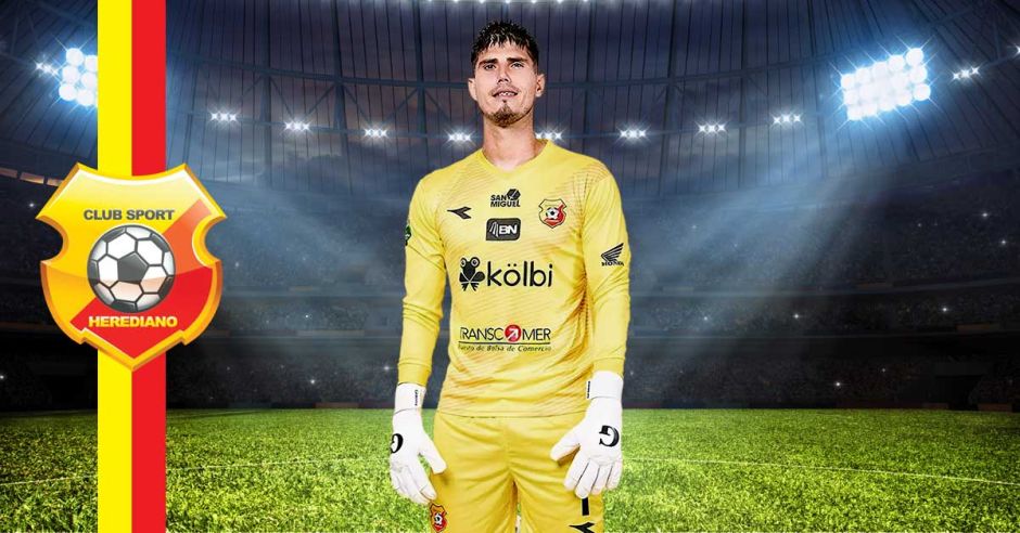 Herediano ha tenido una figura clave: Aaron Cruz - Periodico La República