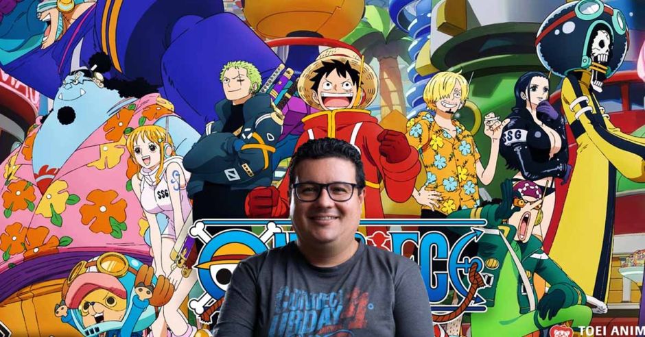 (Video) En Comic Con 2024 contaremos con Tanaka Kohei, el genio detrás ...