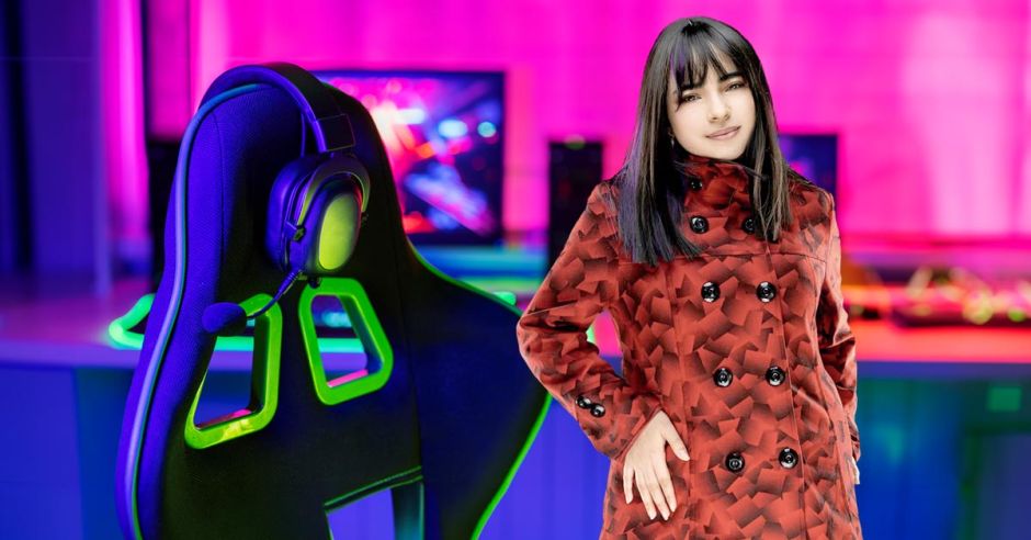 De STEM a streamer: El doble turno de Sofía Parra, ingeniera y gamer ...
