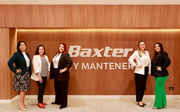 Baxter Planta Cartago: pionera en igualdad de género y empoderamiento ...