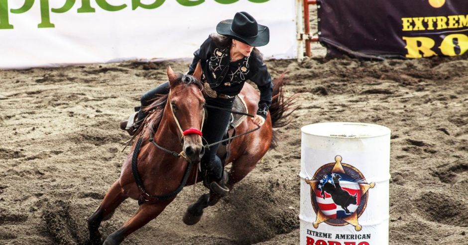 Extreme American Rodeo regresa en mayo al Nacional - Periodico La República