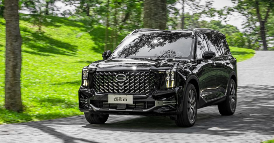 GAC Motor, gigante automotriz de China, se introduce en Costa Rica de ...