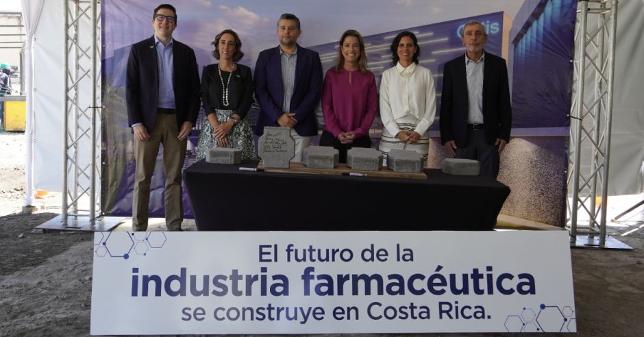 Gutis construye planta farmacéutica de primer mundo en Costa Rica ...