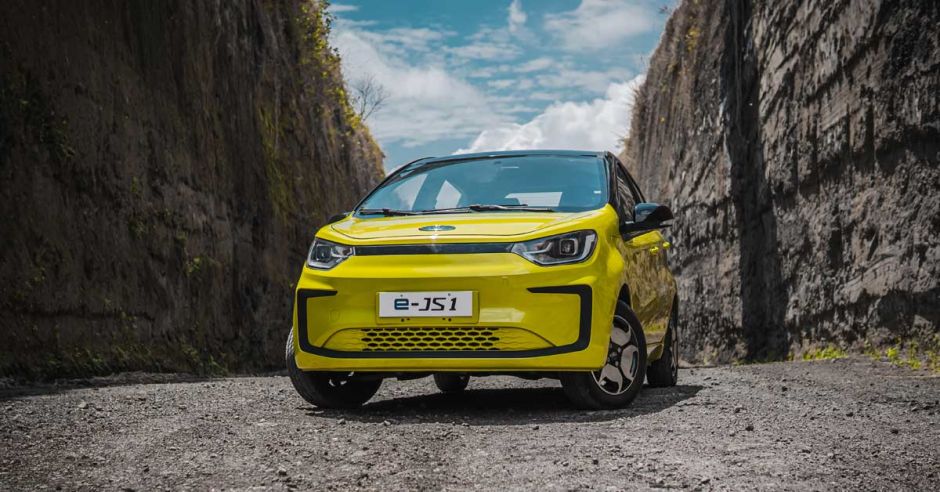 Oportunidad imperdible: JAC e-JS1 baja su precio a $16,990 por tiempo ...