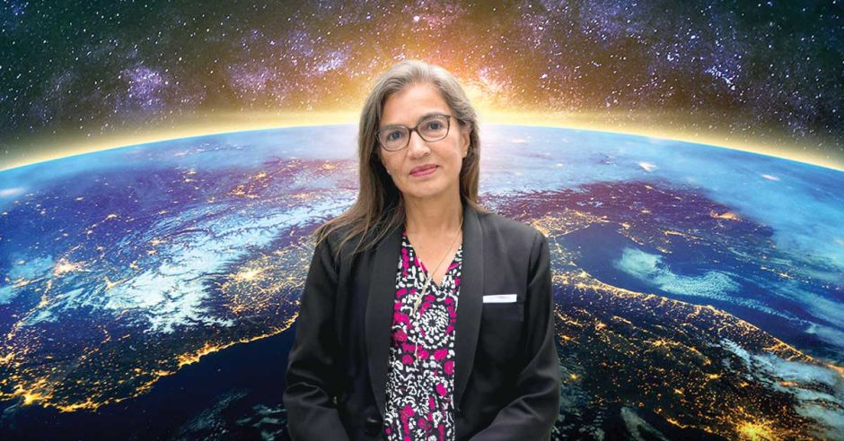 “Costa Rica puede tener zonas francas para dispositivos espaciales”: Sandra Cauffman, NASA ...