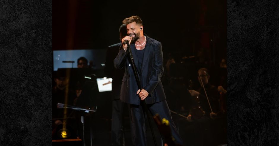 Ricky Martin anuncia concierto en Costa Rica - Periodico La República