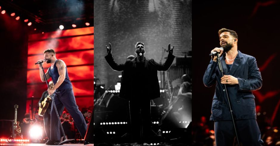 (Video) Ricky Martin en Costa Rica: Entradas salen hoy a la venta ...