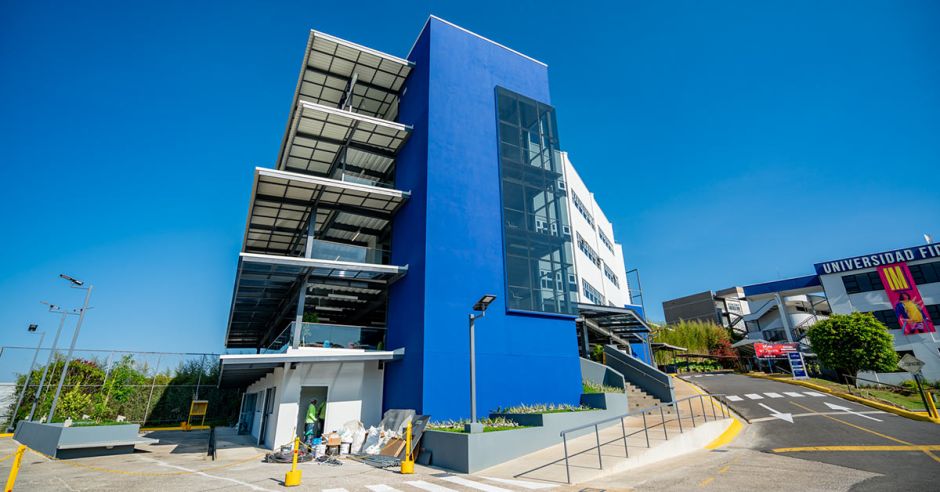 Universidad Fidélitas inaugura Edificio de la Innovación, un nuevo ...