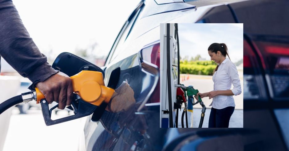 Gasolina súper y diésel bajarán de precio, la regular aumentará ...
