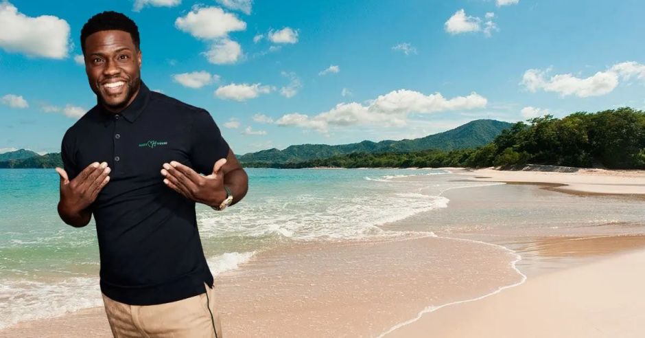 Actor Kevin Hart está de nuevo en Costa Rica - Periodico La República