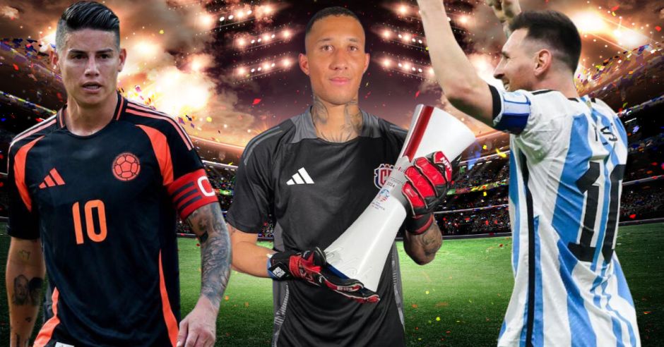 Patrick Sequeira destaca en lista de los mejores de Copa América con ...