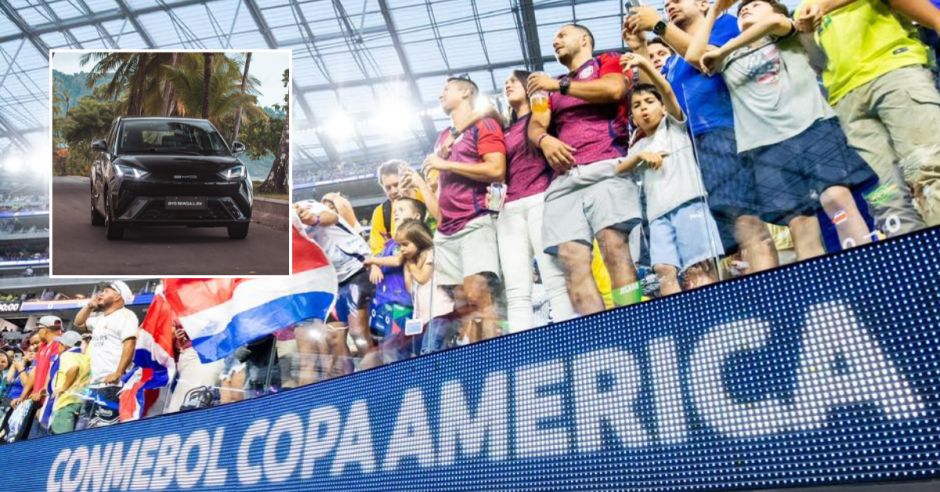 Compre su BYD con descuento especial y participe en la rifa para ...