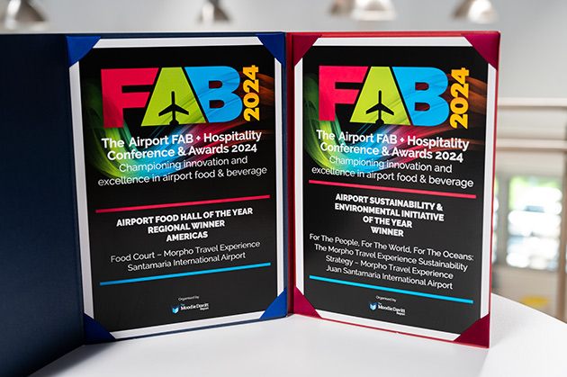 Morpho Travel Experience triunfa con 2 premios en los FAB Awards ...