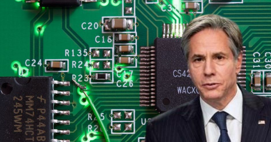 Antony Blinken habla de la alianza entre Estados Unidos y Costa Rica ...