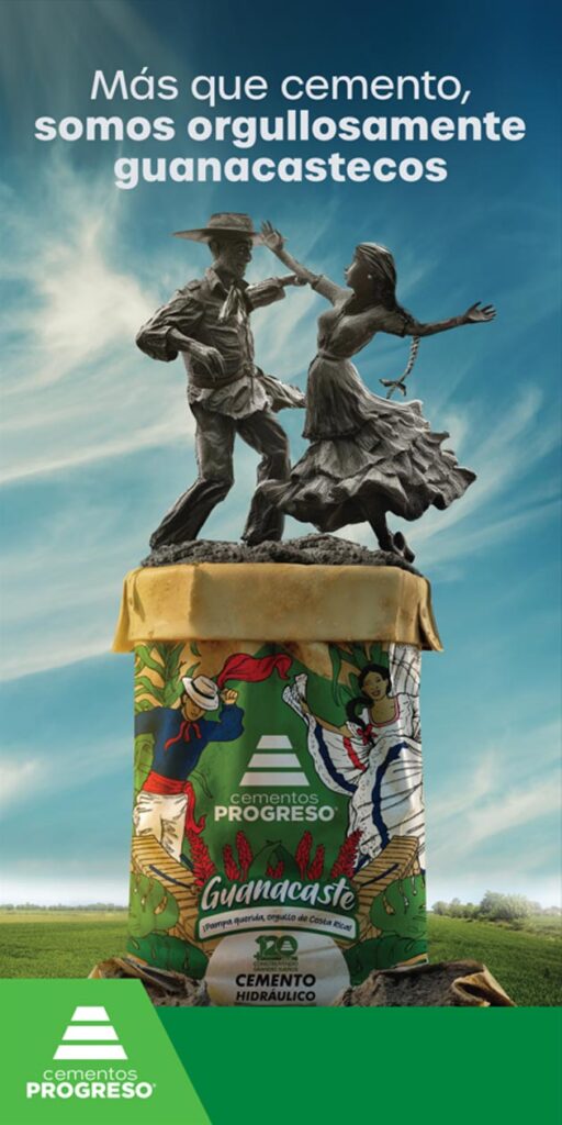 Cementos Progreso rinde homenaje a Guanacaste con empaque conmemorativo ...
