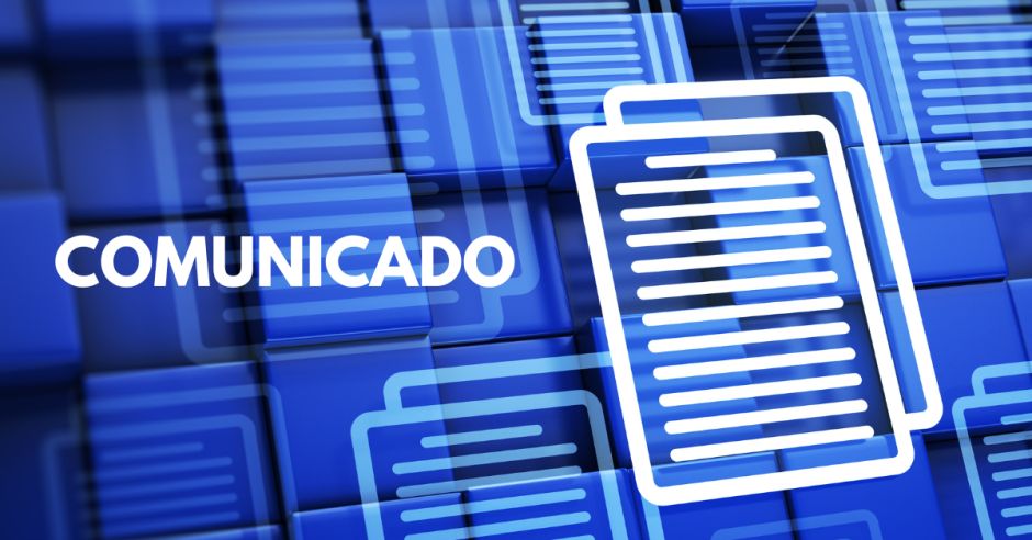 Comunicado: Registro de la Propiedad Intelectual (2024-0000111 ...