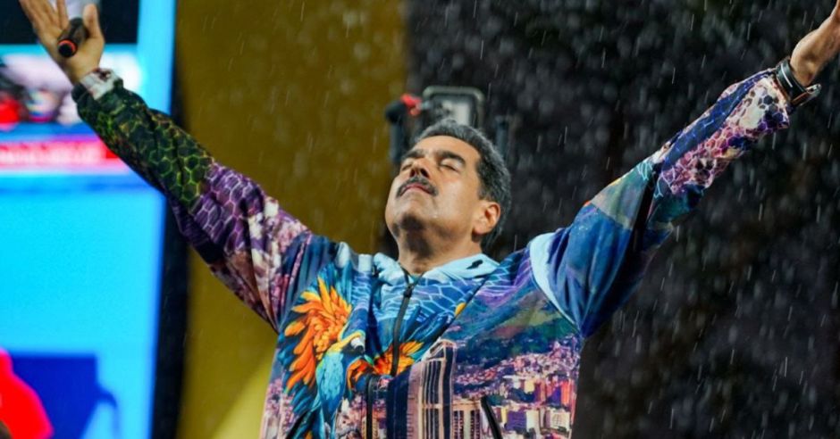 (Video) Maduro reelecto: Consejo Nacional Electoral de Venezuela lo ...