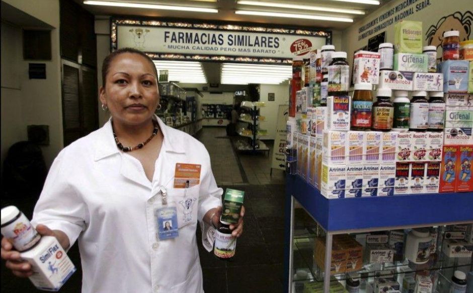 La exitosa historia del Dr Simi, el modelo de farmacias baratas que ...