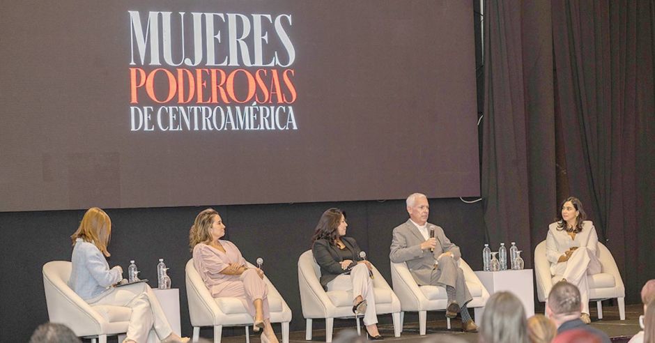 Empoderamiento y liderazgo femenino brillan en Foro Mujeres Poderosas de Forbes Centroamérica ...