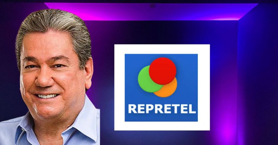 Fernando Contreras anuncia su retiro tras 32 años en Repretel ...