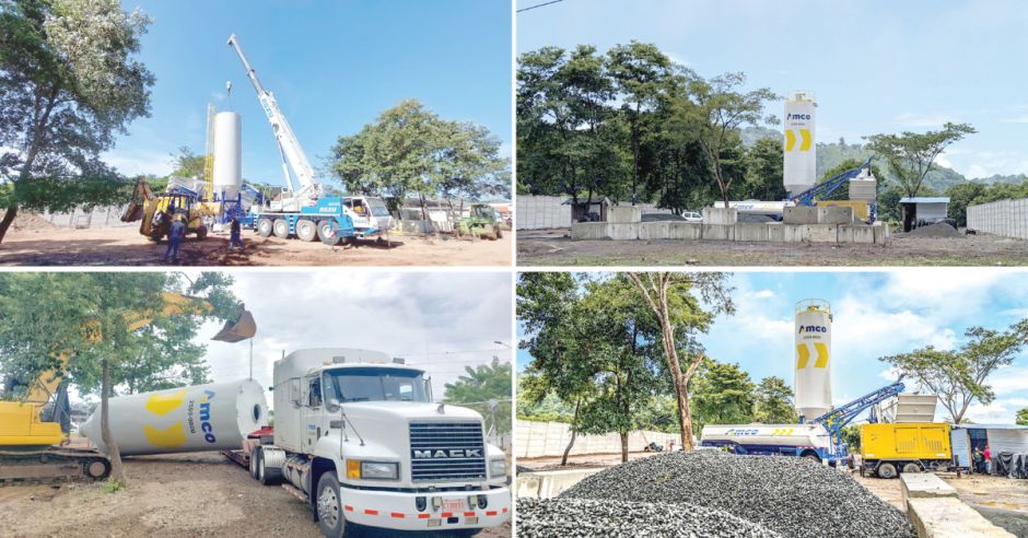 AMCO apuesta por Guanacaste para instalar su nueva planta de concretos - Periodico La República