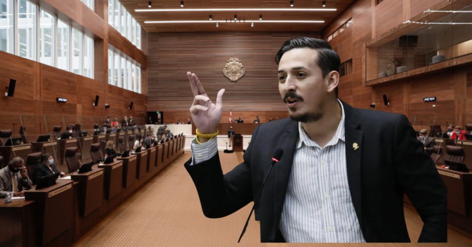 (Video) Ariel Robles: Rodrigo Chaves está ebrio de poder - Periodico La ...