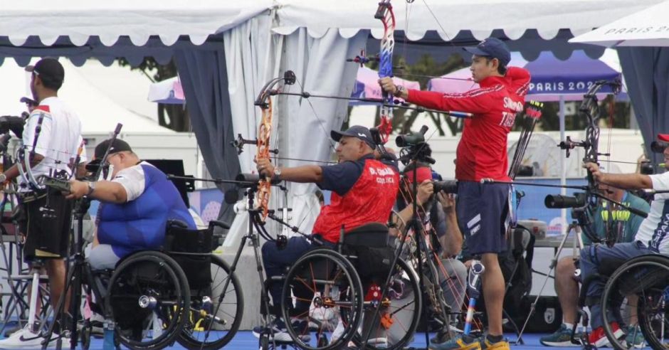 Diego Quesada se despide de París 2024, fallos técnicos impiden su avance - Periodico La República