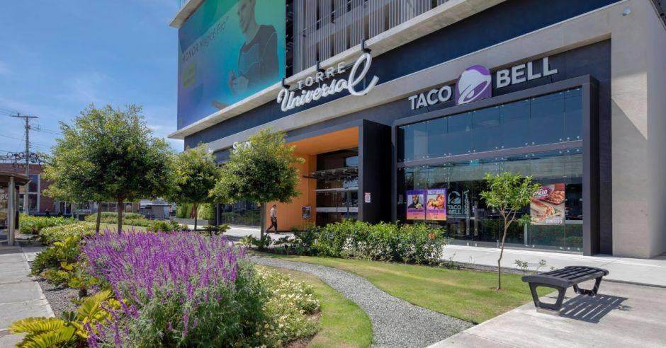 Torre Universal: cuatro años de innovación y sostenibilidad - Periodico ...