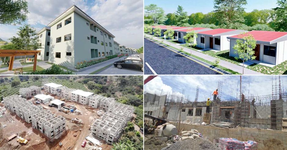 BANHVI invierte más de ₡57 mil millones en proyectos de vivienda que ...