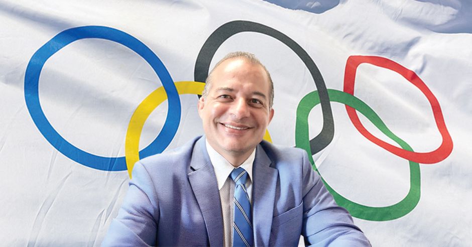 Henry Núñez es el nuevo presidente del Comité Olímpico Nacional ...