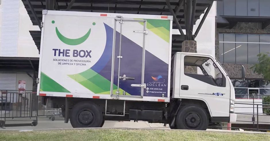 ¿Necesita insumos para su oficina? The Box tiene la solución con los ...