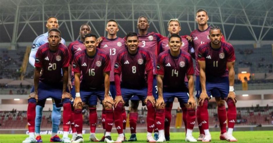 ¿Cómo ver a la Sele de Costa Rica hoy en su partido por la Liga de ...