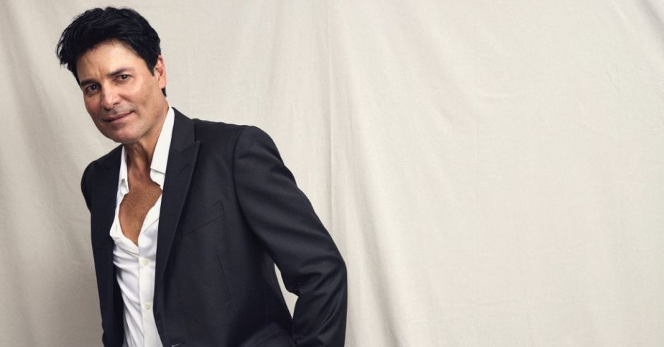 (Video) Chayanne anuncia concierto en Costa Rica - Periodico La República