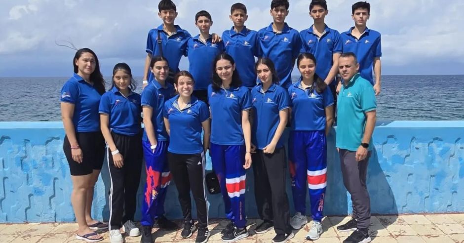 Ticos ganan medallas en Pan Am Series de Taekwondo y apuntan al Mundial ...