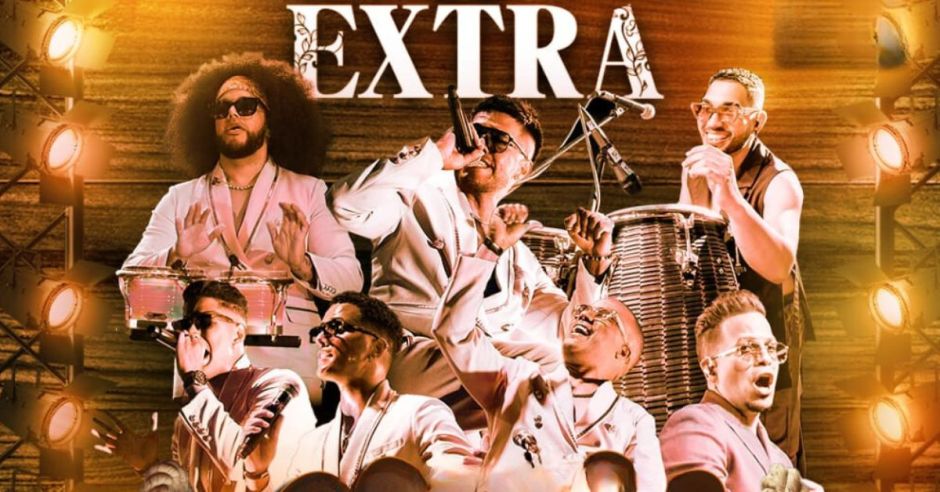 (Video) Grupo Extra promete una noche vibrante de bachata en el Liberia ...