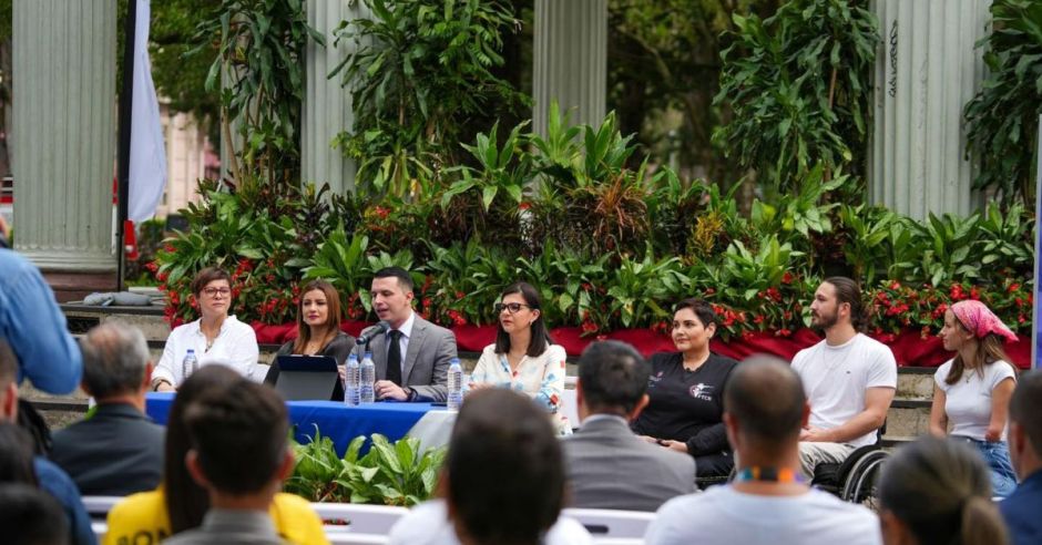 Instituto Nacional de Seguros será el Mariscal de la Luz - Periodico La ...