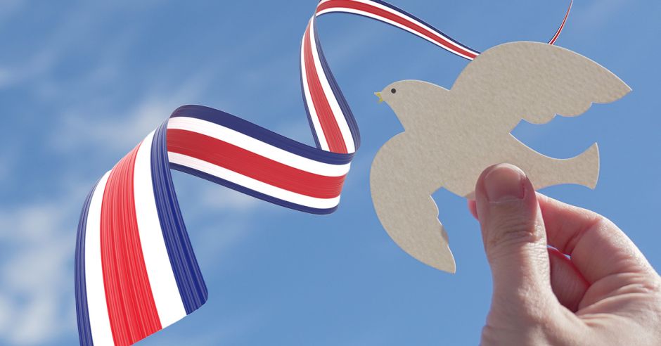 Costa Rica sube en Índice Global de la Paz 2025: puesto 54 mundial y ...