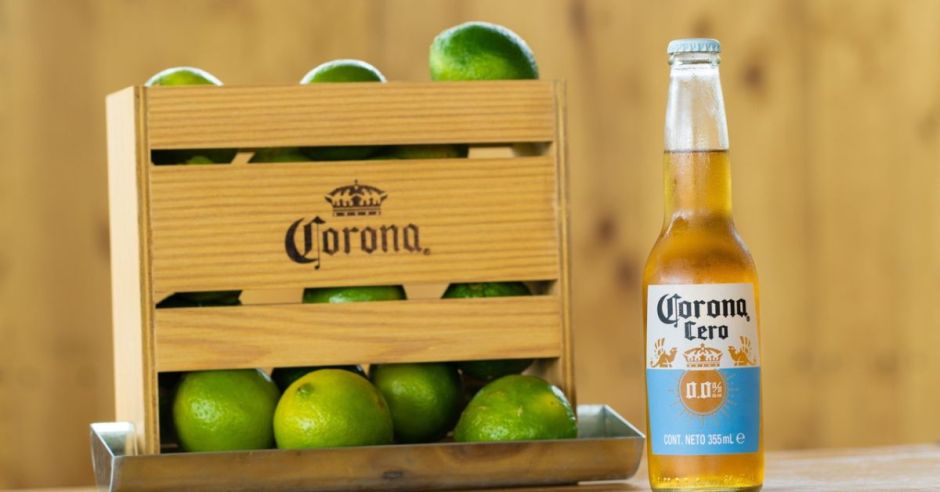 Corona lanza su versión cero alcohol en Costa Rica - Periodico La República