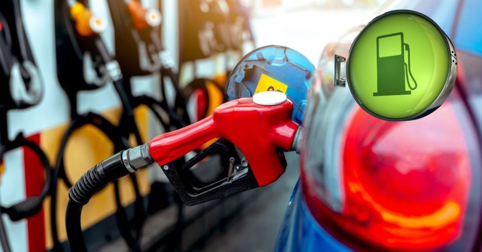 Gasolina súper bajará de precio ȼ16 y el diésel ȼ9 - Periodico La República